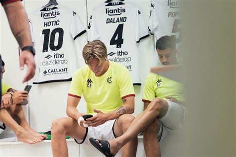 Cercle Brugge On Twitter Getting Ready Stacer Levecercle Https