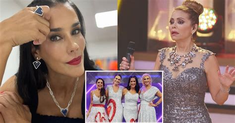 Gianella Neyra Habla Del Final De Mujeres De La Pm Cuando Venga Gisela Valcárcel Nos Vamos