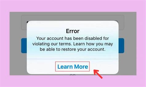 Tài khoản Instagram bị vô hiệu hóa và cách lấy lại nhanh chóng