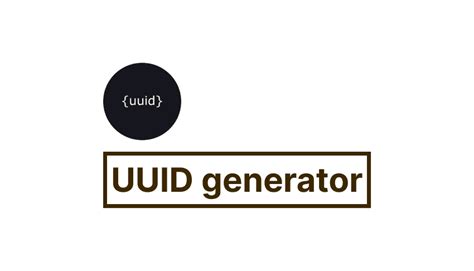 UUID Generator Generate UUID Online Free Akto Tools