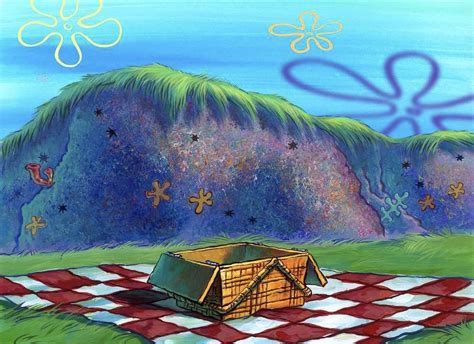 Pin By Kat On Spongebob Scenery Spongebob Background Spongebob