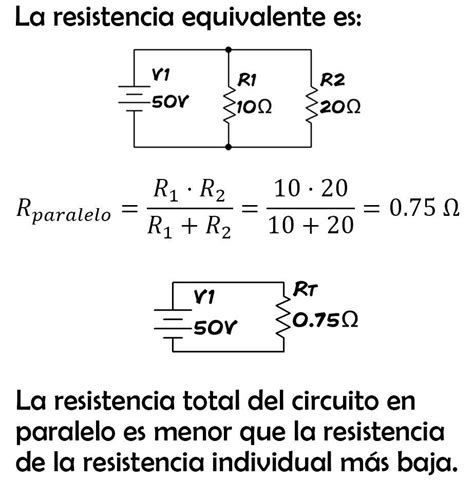 Circuitos eléctricos en serie o paralelo Descubre sus diferencias