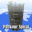 Map Parkour Spiral Minecraft Slune Nice Cz