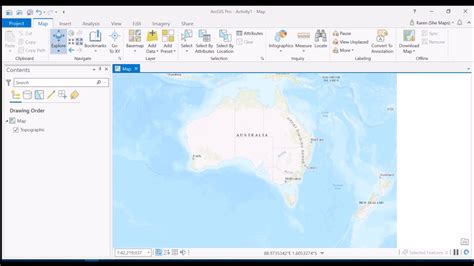 Getting Started With ArcGIS Pro YouTube
