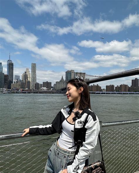 Itzy Pics On Twitter Ryujin Instagram Update