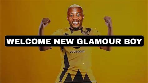 BREAKING NEWS Kaizer Chiefs New Player Has Sign 3years Deal Untill