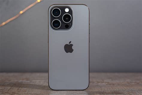 Apple IPhone 15 Pro Review Design Build Quality Handling