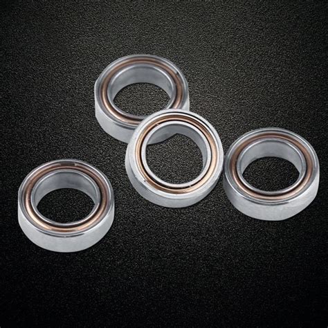 MR85ZZ Double Shielded Miniature Ball Bearings 5x8x2 5mm For 3D Printer