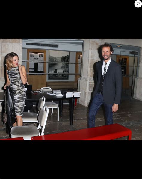 Arié Elmaleh en couple avec Barbara Schulz ce pari fou qu elle a fait