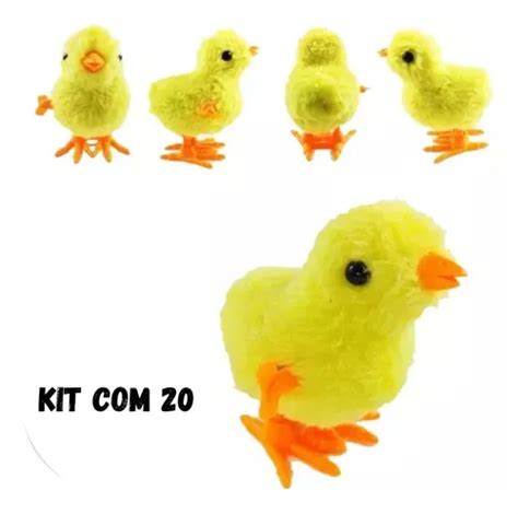 Kit C Pintinho Amarelinho Corda Festa Galinha Pintadinha Frete Gr Tis