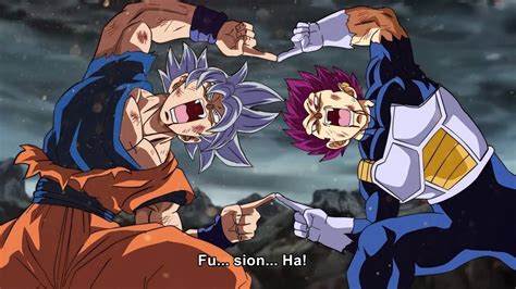 Dragon Ball Super Goku Vs Gods Ultra Ego Vegeta And Ultra