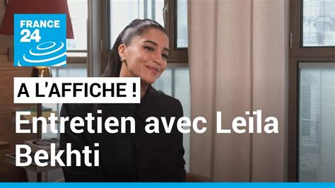 De C est mon homme à LOL qui rit sort Leïla Bekhti assume le