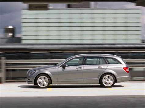 Mercedes C Cdi T Modell Avantgarde Im Test Auto Motor Und Sport
