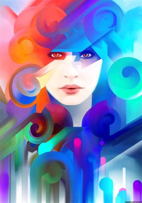 Illustration Example Digital Illustration Drawing Artwork Painting