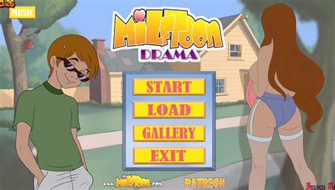 Milftoon Drama Sex Scene Telegraph