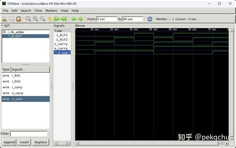 轻量级verilog仿真环境搭建 知乎