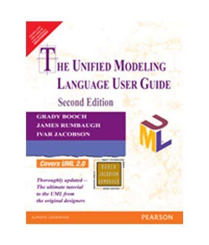 the unified modeling language user guide 2e by ivar jacobson james rumbaugh goodreads