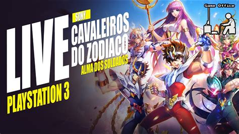 Cavaleiros Do Zodiaco Alma Dos Soldados YouTube