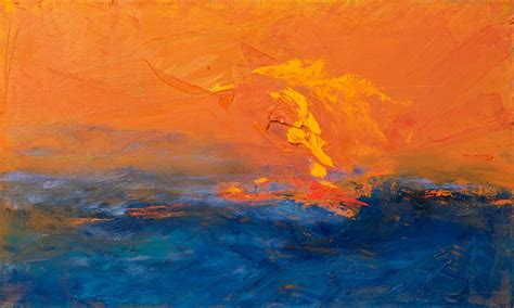 Ray Painting By Tetiana Bilous Jose Art Gallery
