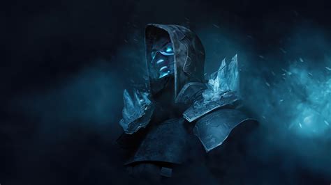 Mortal Kombat Subzero K Wallpaper Hd Games Wallpapers K Wallpapers