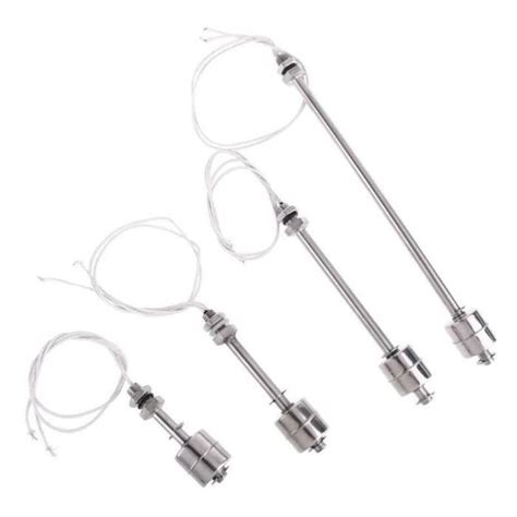 MGT02509 DEBITMETRE D AIR Interrupteur à flotteur en acier inoxydable