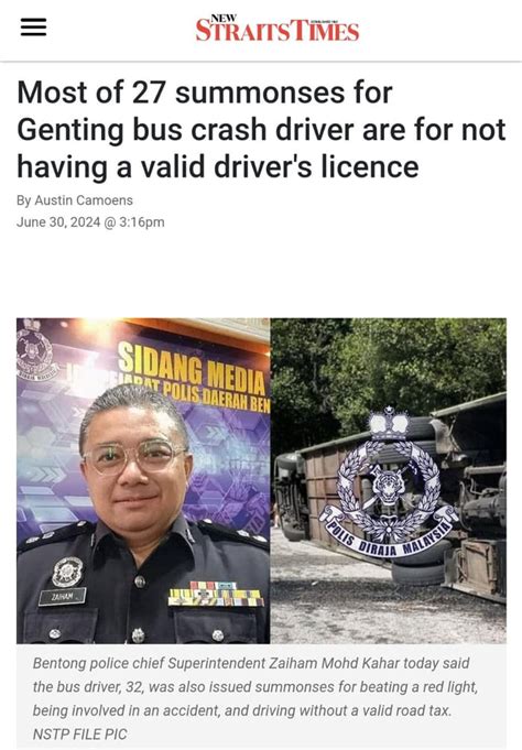 Kenapa Pemandu Itu Tidak Digantung Kerja 9GAG