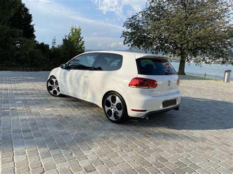 VW Golf 6 GTI Ab Service Kaufen Auf Ricardo