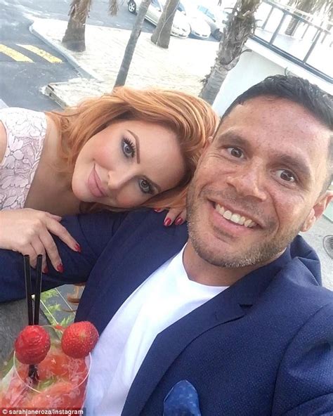Mafs Star Sarah Roza Showcases Her Voluptuous Figure At Vamff Daily