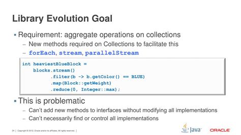 Ppt Project Lambda Functional Programming Constructs And Simpler Concurrency In Java Se 8
