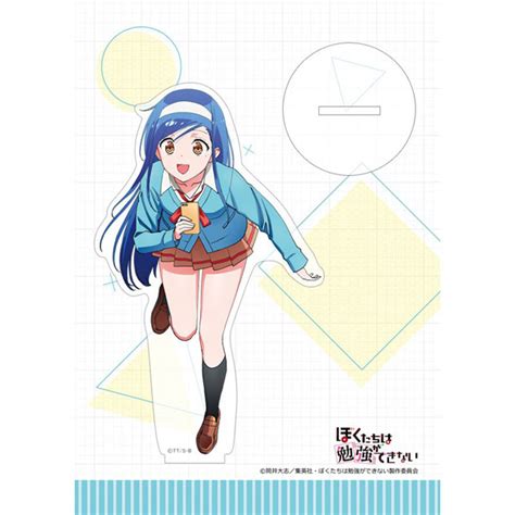 ぼくたちは勉強ができない アクリルスタンド 古橋文乃 amiami jp あみあみオンライン本店