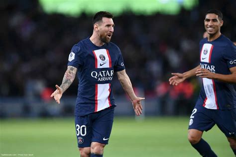 Paris Saint Germain Jego przyszłość Lionel Messi ogłasza