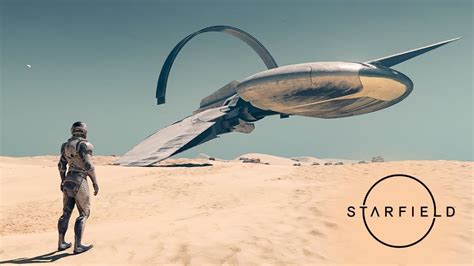 Cómo conseguir la nave Starborn Guardian en Starfield JuegoCentrar