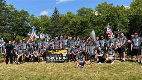 Renna Media Florham Park PBA Special Olympics Torch Run