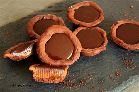 Les tartelettes au chocolat et au caramel au beurre salé un pur délice