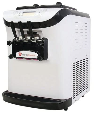 Maszyna do lodów włoskich RQ208S 2x5 8l Gastroplaneta wyposażenie