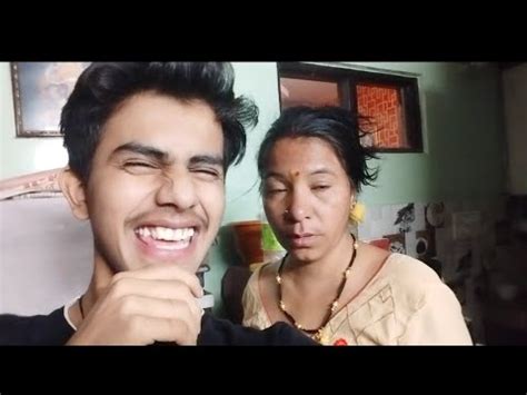 Finally Aaj Mummy Aa Gyi Gaou Se Or Mummy Ki Tabiyat Kharab Ho Gayi