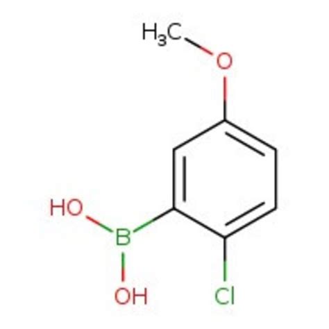 2 Chloro 5 Methoxyphenylboronic Acid 97 Thermo Scientific Chemicals