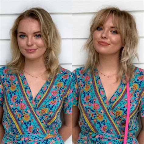 50 Best Medium Length Layered Haircuts In 2023 Artofit