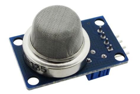 Mq Sensor Calidad De Aire Tienda Prometec