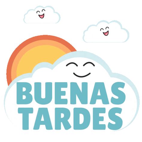 Buen Dia Buenas Tardes Sticker