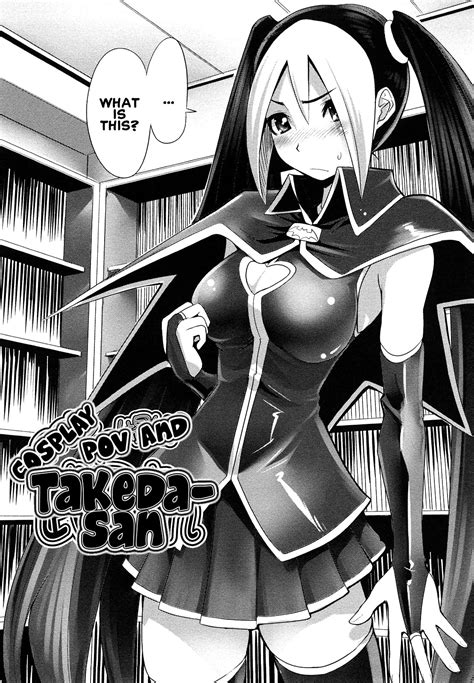 Hentai Kai Mang S Hqs E Animes Hentai Cosplay Hamedori Takeda San