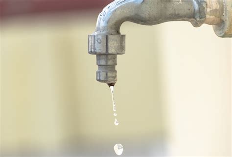 En Cas De Fuite D Eau Que Faire