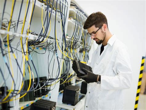 Ingeniero de telecomunicaciones Profesiones y Estudios Orientación