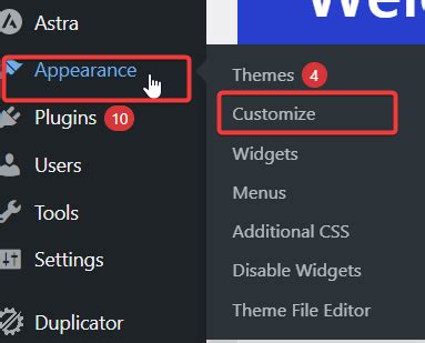 How To Customize Wordpress Theme Easy Methods