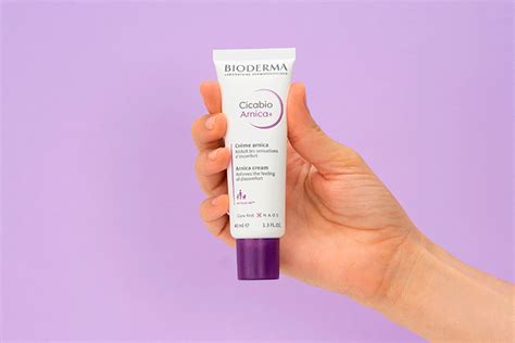 Cicabio Arnica Repara La Piel Debilitada Bioderma Mx