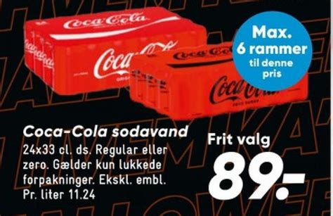Coca Cola Cola Bilka September Alle Tilbudsavis