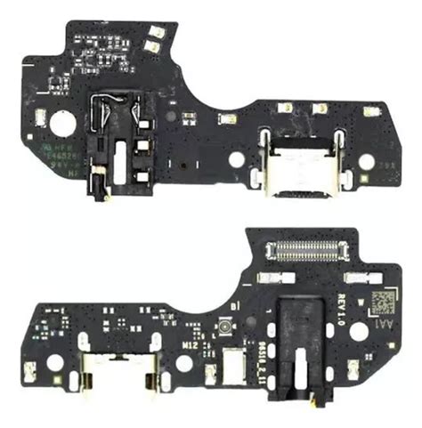 Centro De Carga Samsung A03s A037u Original MercadoLibre