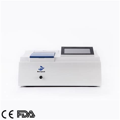 UV Visible Spectrophotometer SP IUV4S SP IUV4 Bioevopeak