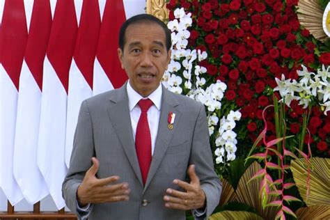 Presiden Jokowi Mengucapkan Selamat Timnas Indonesia Lolos Ke 16 Besar
