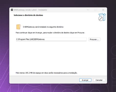 Instalando O BIMGateway Em Microsoft Windows Base De Conhecimento